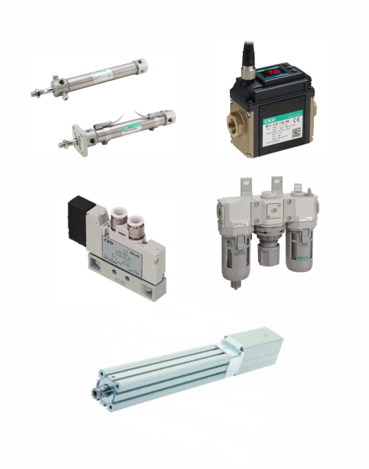Distributor of Industrial Power Transmission Products | Durga Mechatronics